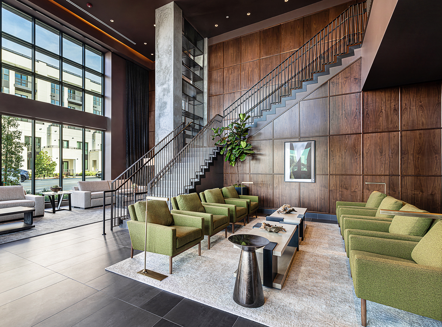 Amenities – The Crosby