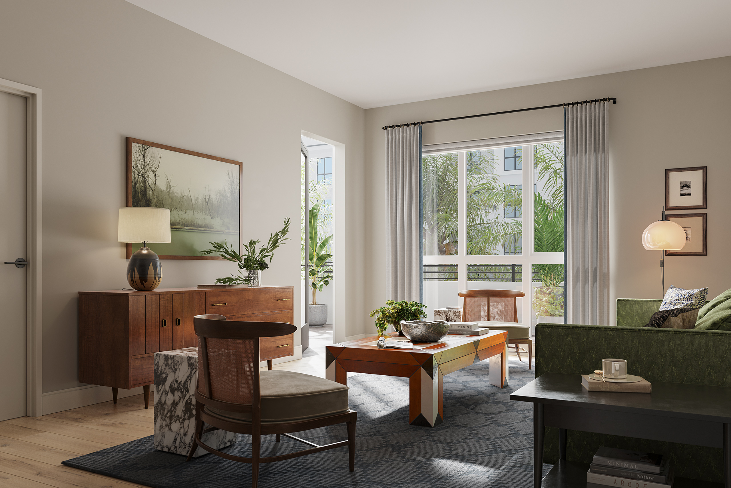 Residence Amenities – The Wesley