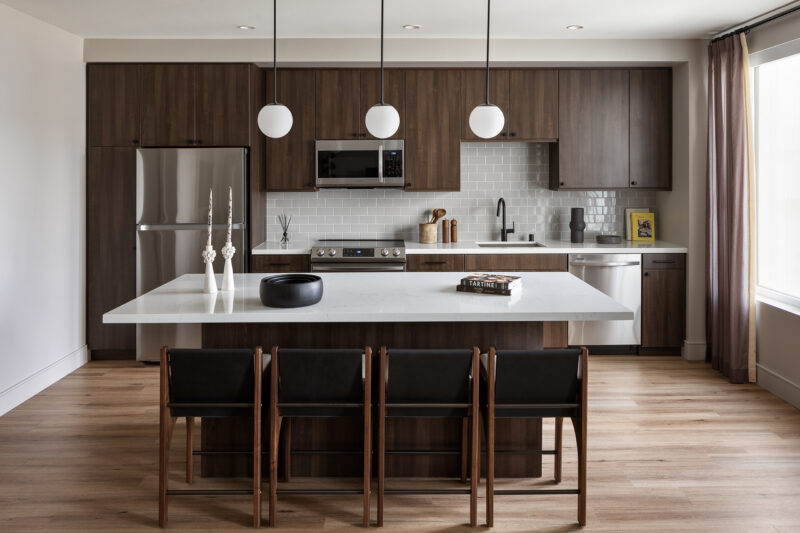 Residence Amenities – The Wesley