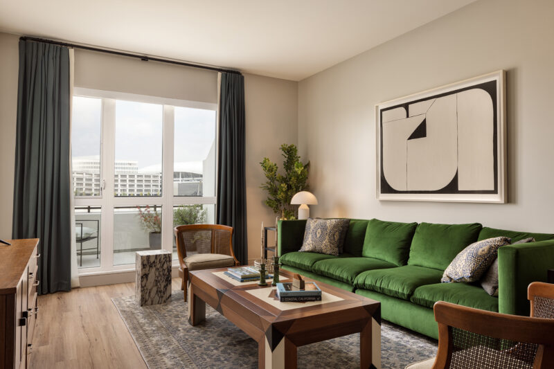 Residence Amenities – The Wesley
