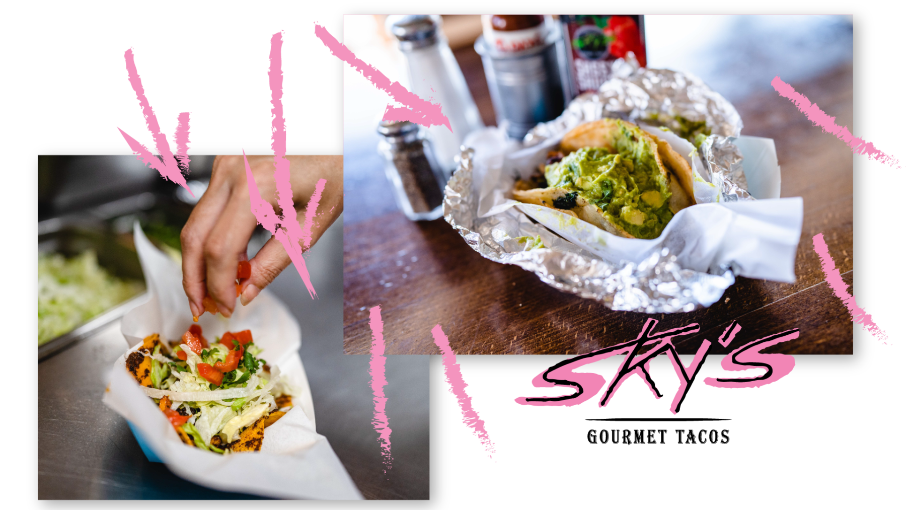 Sky’s Gourmet Tacos to Hit Ground Running – Hollywood Park