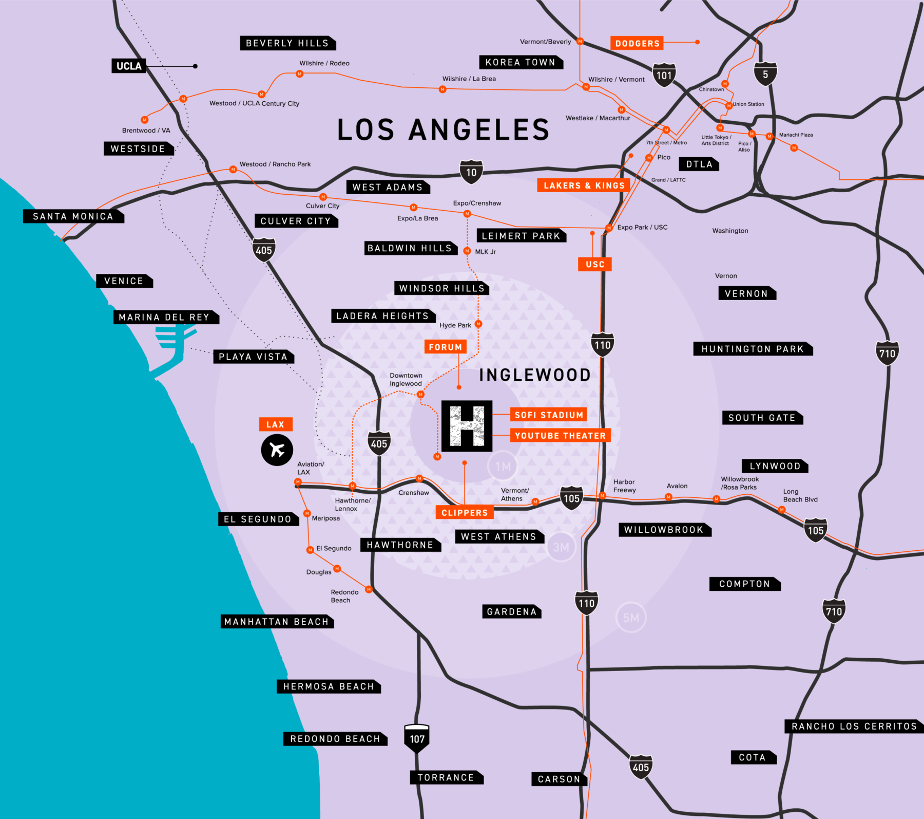 Office – Hollywood Park